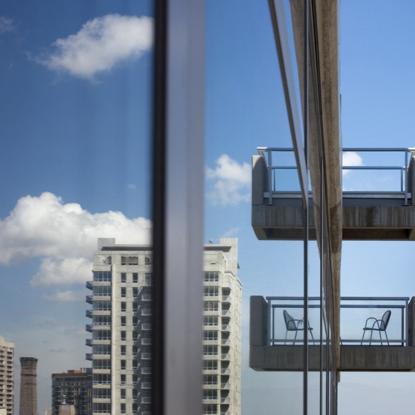 Contemporaine | Condo Building | Past Projects | CMK Companies